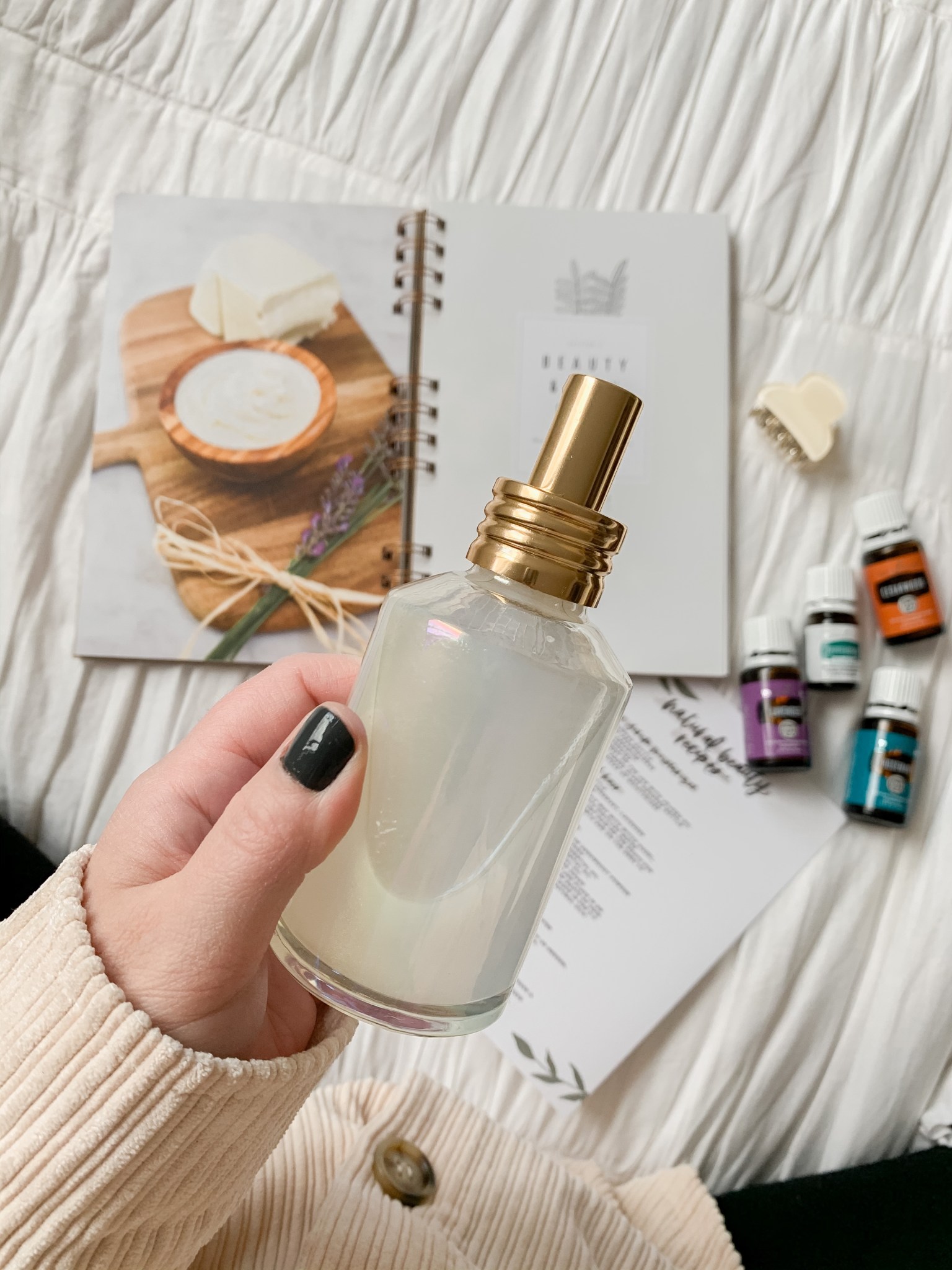 Hair Growth Tonic (aka Mermaid Spray) – The Vesna Design