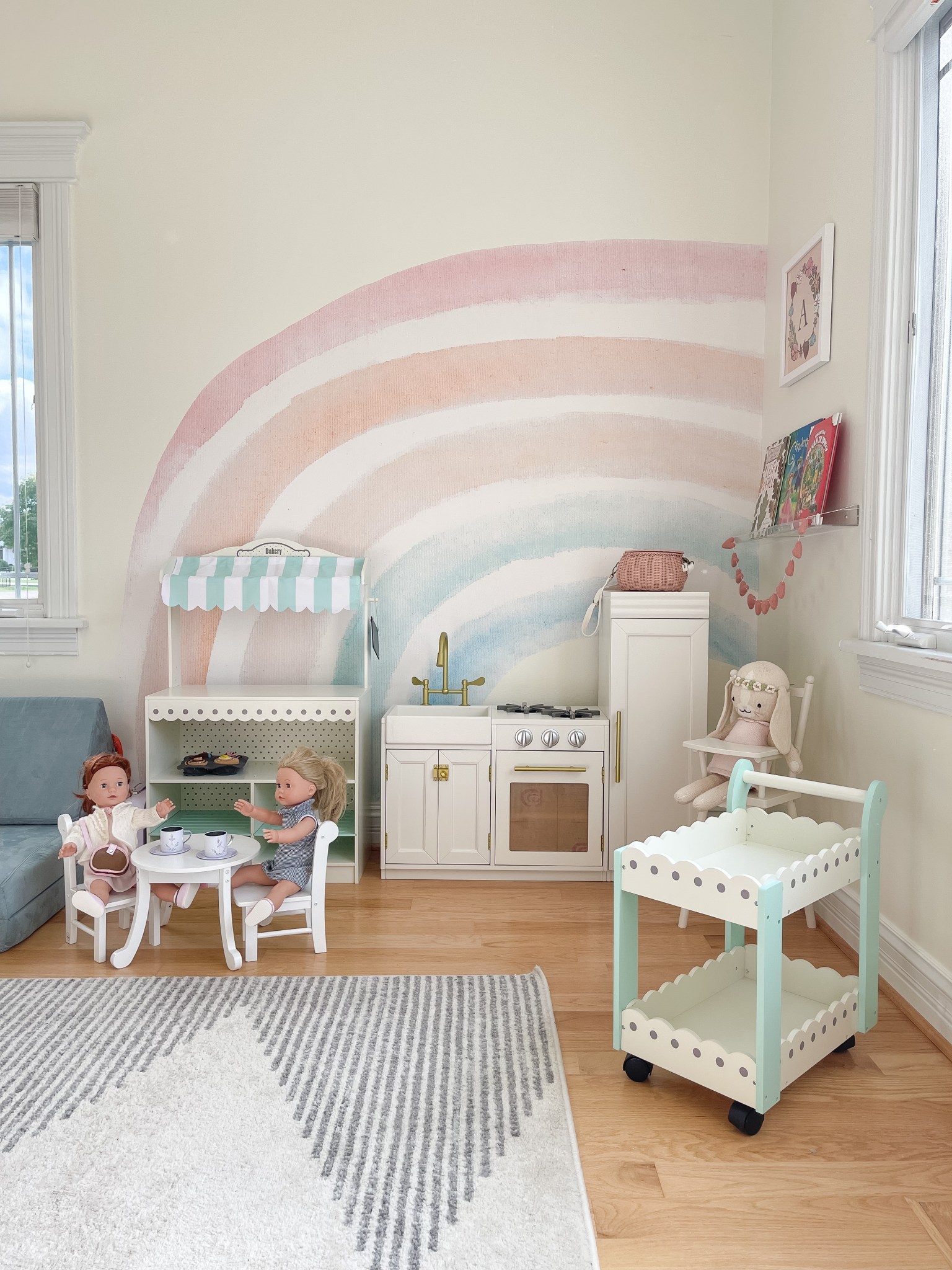 Playroom – The Vesna Design
