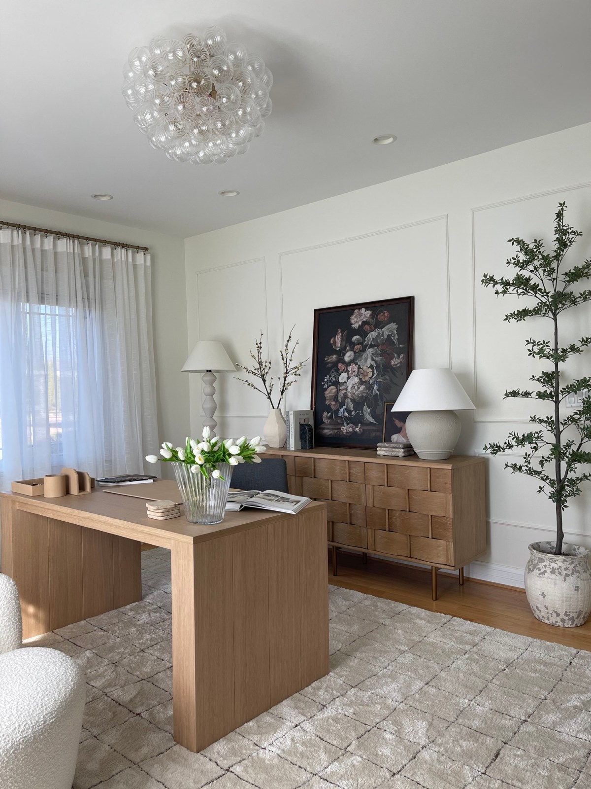 Girls’ Shared Room – The Vesna Design